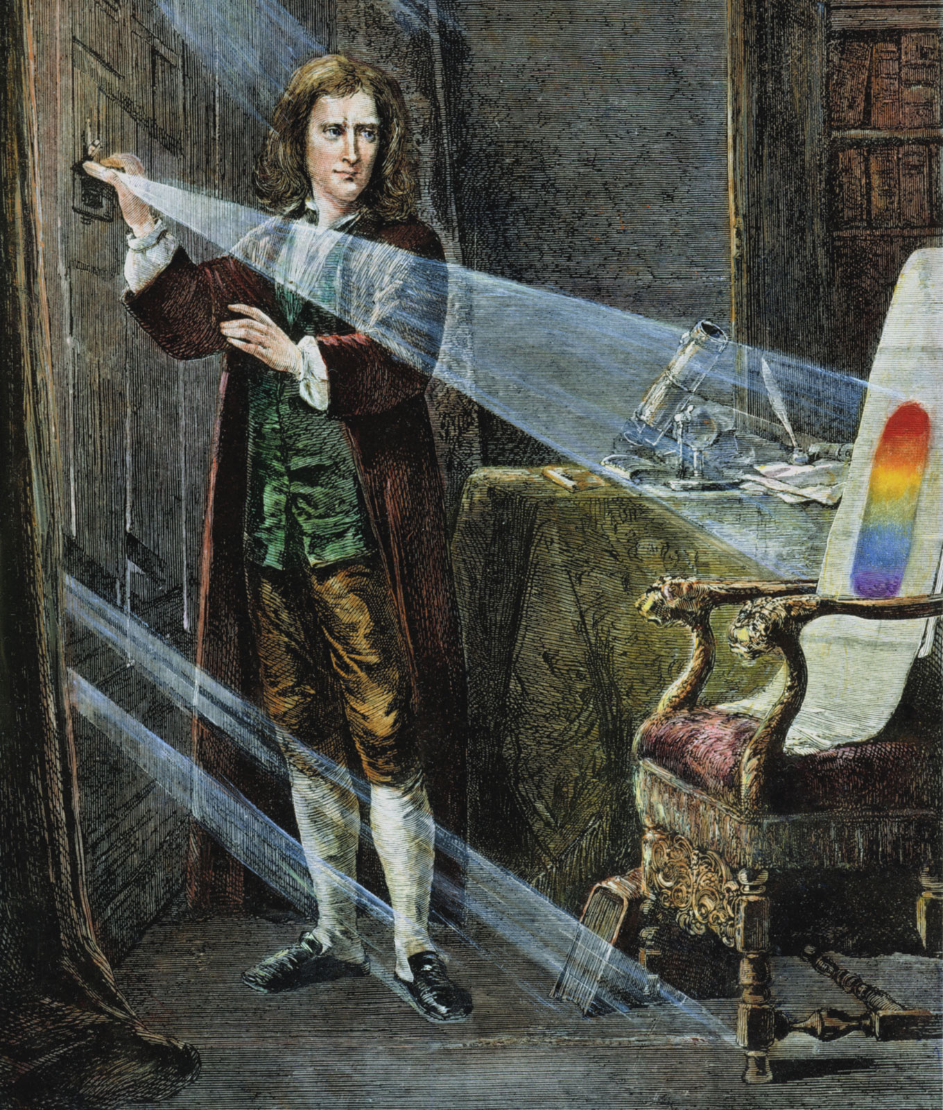 Newton’s “Four Rules of Reasoning” in Philosophy | The BLOG of the cosmos