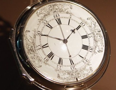The Clock That Changed the World | The BLOG of the cosmos