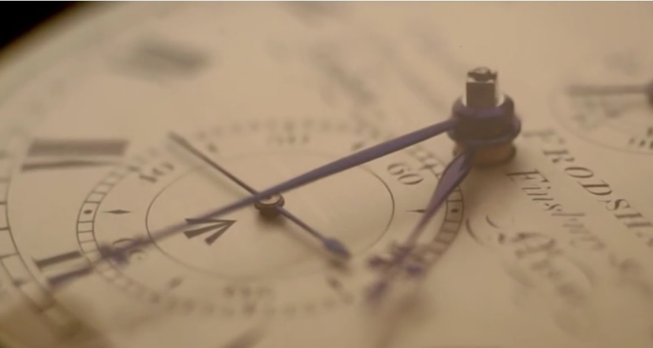 The Clock That Changed the World | The BLOG of the cosmos