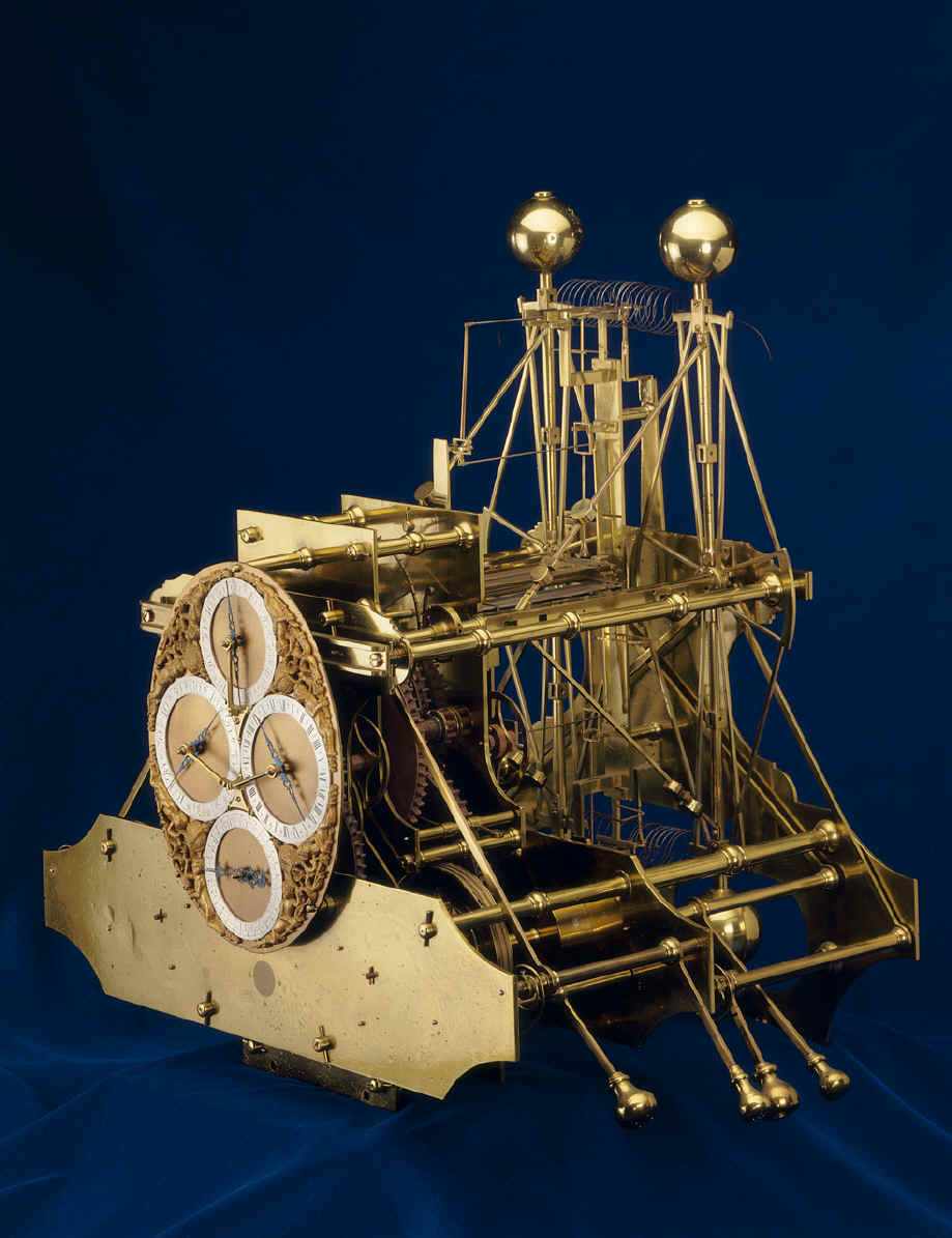 The Clock That Changed the World | The BLOG of the cosmos