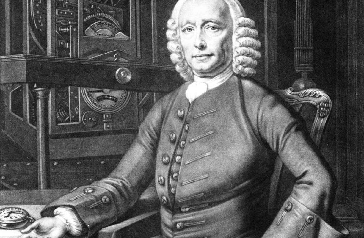 The Clock That Changed the World | The BLOG of the cosmos