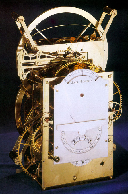 The Clock That Changed the World | The BLOG of the cosmos