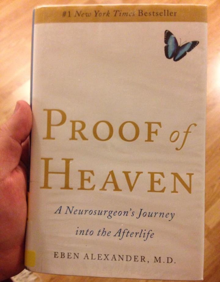 Proof Of Heaven Images Doctor Shares Proof Heaven Is Real #heaven