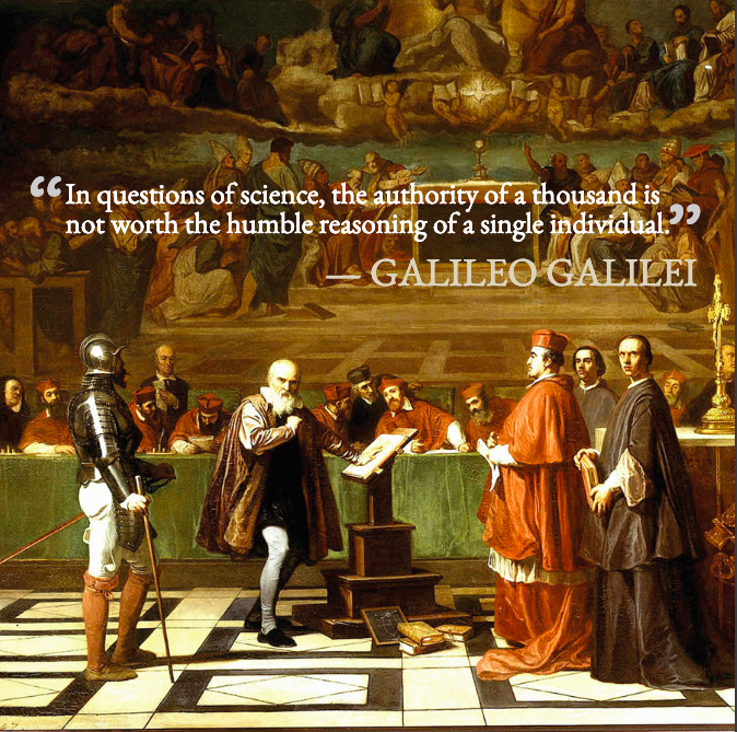 A Trailblazer of Science | The BLOG of the cosmos